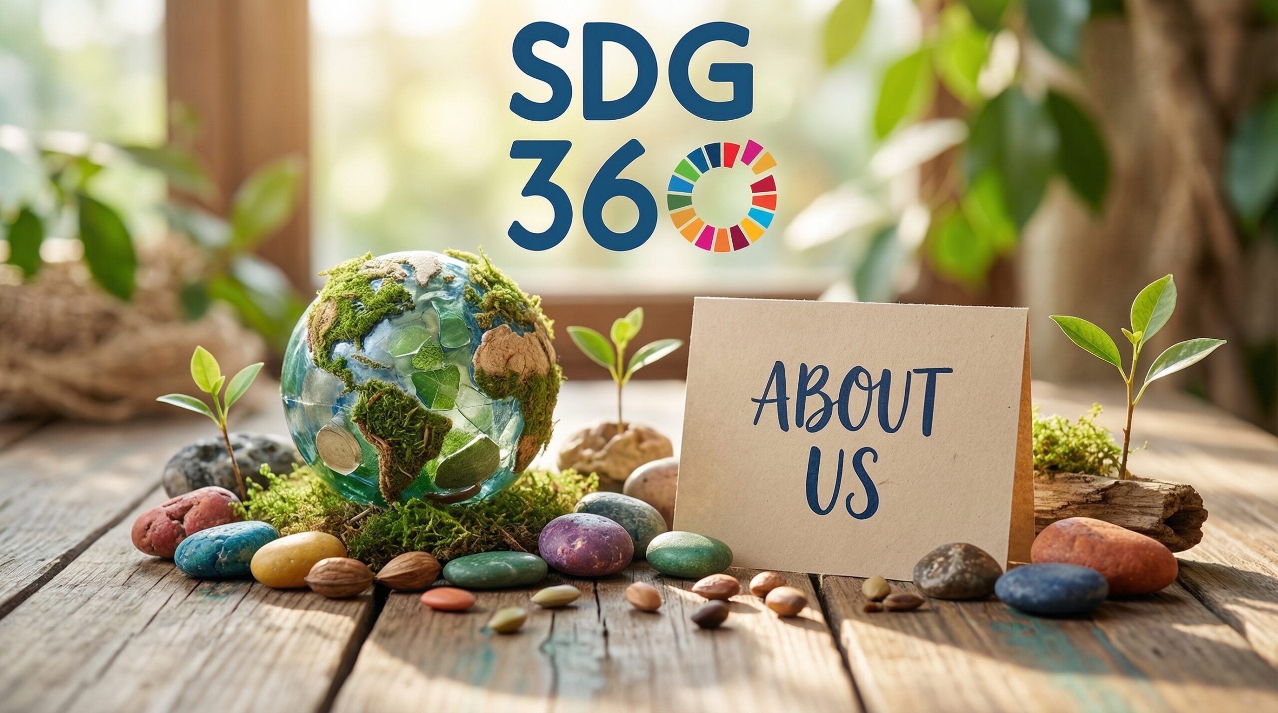 About Us - SDG360